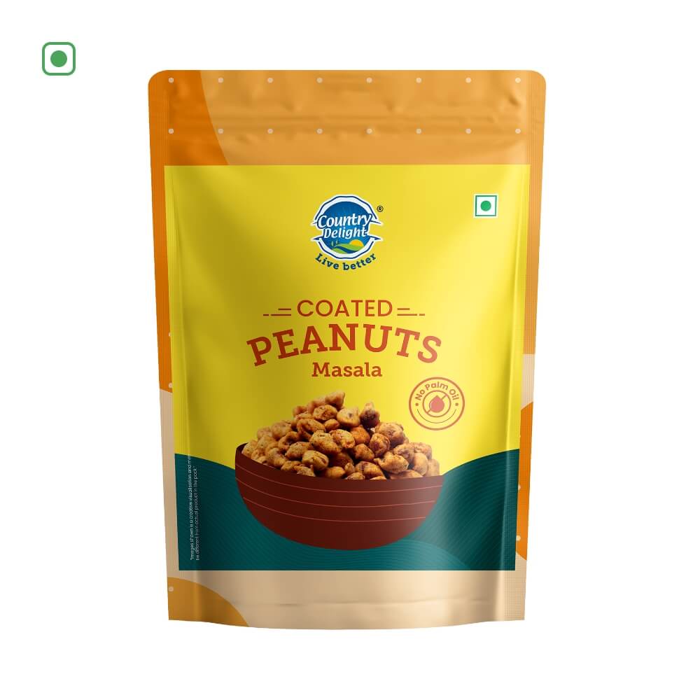 Coated Peanuts (Masala)