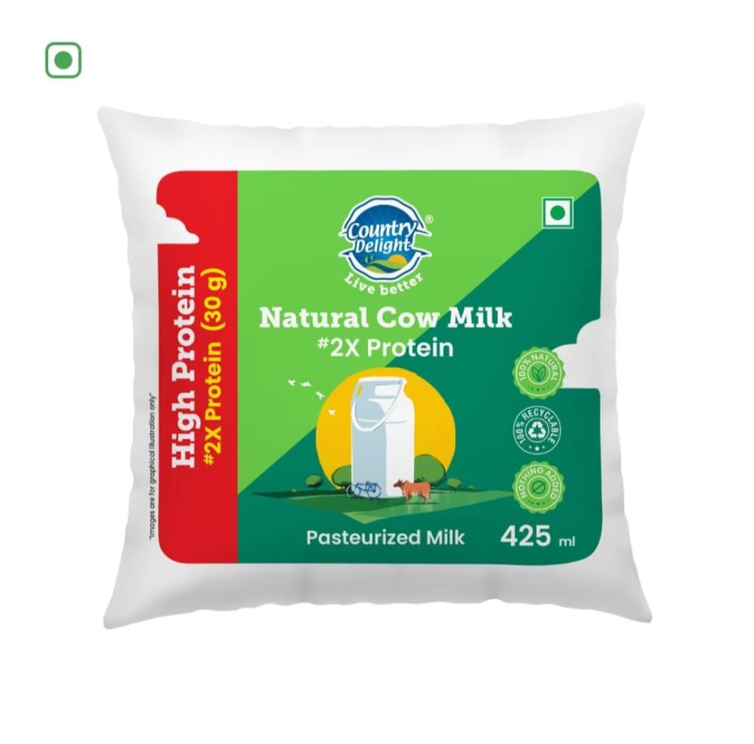 High Protein Milk