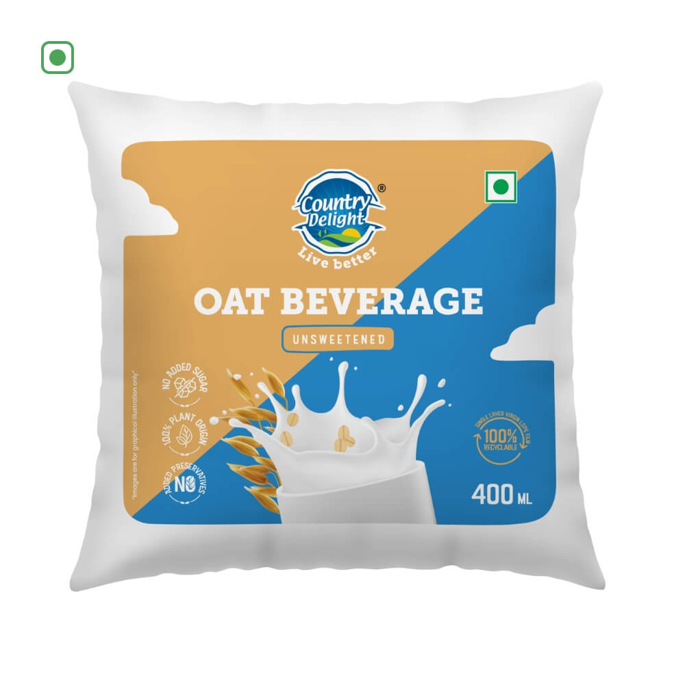 Oat Milk | Oat Beverage